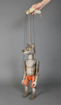 Vlček / Jaroslav Doležal