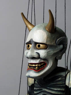 Jan Kukla / The Art of Puppets / Puppet House